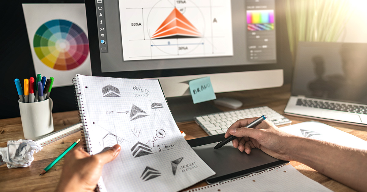 Como criar um logotipo: dicas e por que é fundamental | Afixgraf