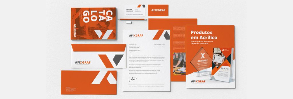 Manual de marca: Tudo o que você precisa saber! | Afixgraf