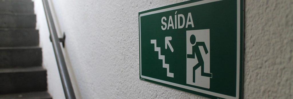 Placas para identificação e a experiência do cliente | Afixgraf